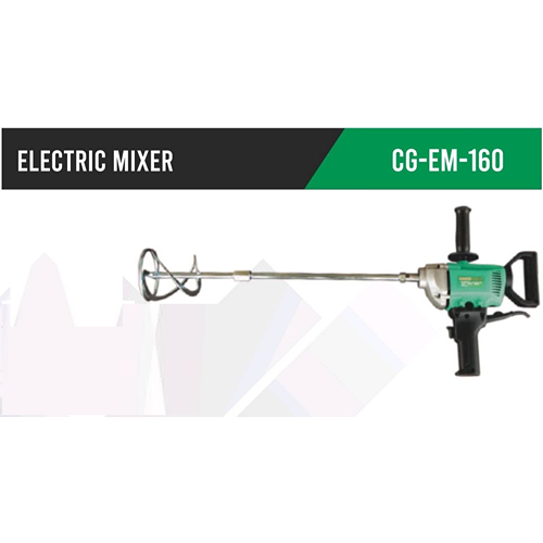 Camron Gold Cgem160 Paint Mixer 800W - UNBOXTOOLS.COM