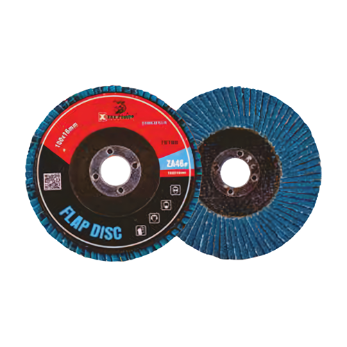 Xtra Power 4 Inch Flap Disc 100Mm Zirconia - Unboxtools.com ...