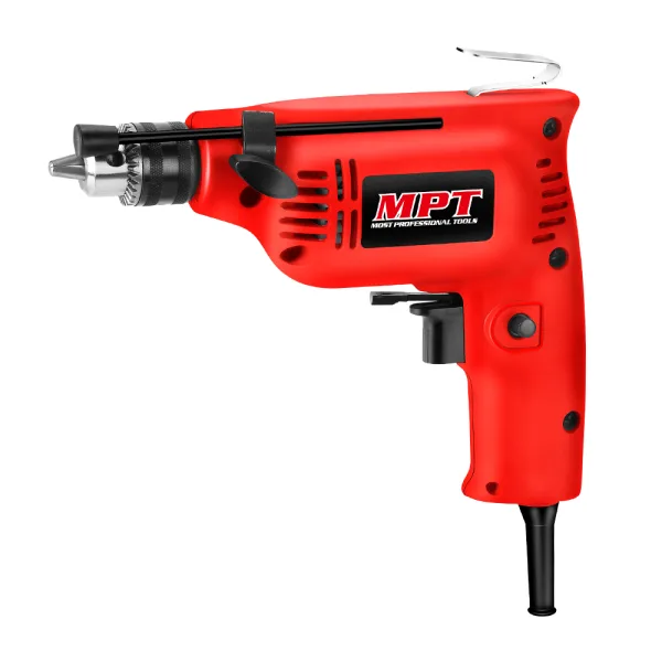 Mpt Drill Machine 6.5Mm 230W Med2303Eco - Unboxtools.com | Industrial ...