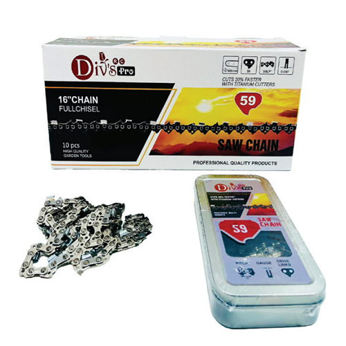 Divs Pro Metal Box Chain - Unboxtools.com | Industrial & Business Supplies