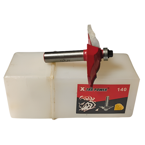 Xtra Power Corner Router Bit 8Mm Shank 140 - Unboxtools.com ...