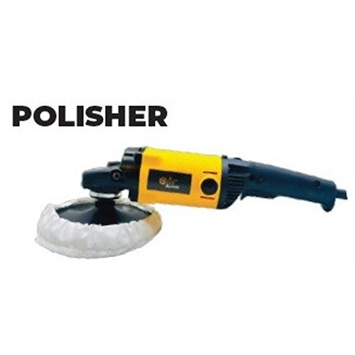 Divs Gold 7 Inch Polisher 1500W 180Mm Dg 110 - Unboxtools.com ...