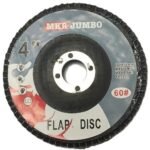 Mkr Jumbo 4 Inch Flap Disc 100Mm – Unboxtools.com | Industrial ...